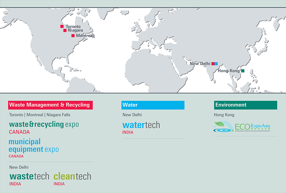Waste & Recycling Expo Canada