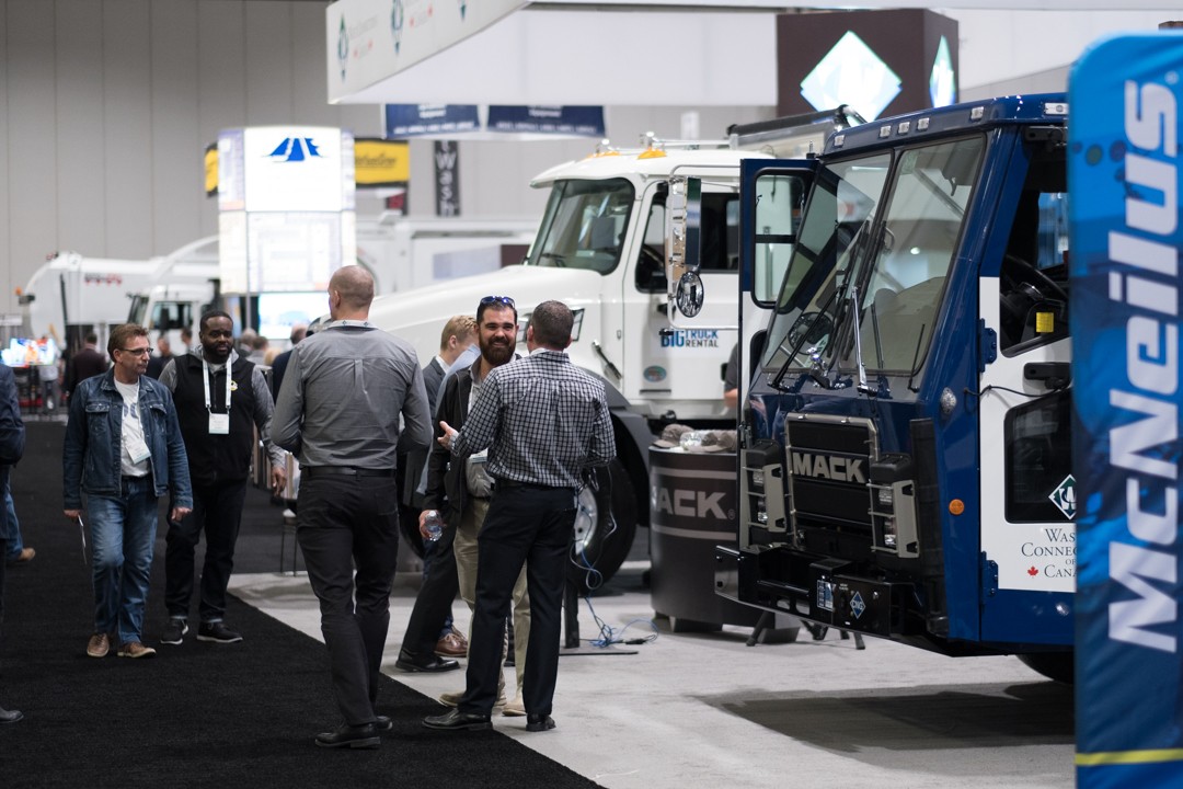 Waste & Recycling Expo Canada