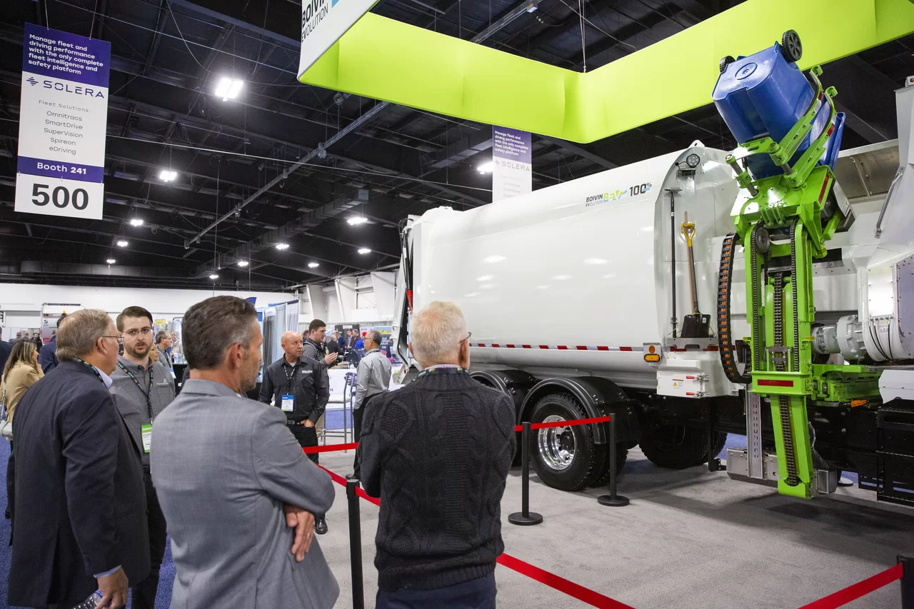 Waste & Recycling Expo Canada