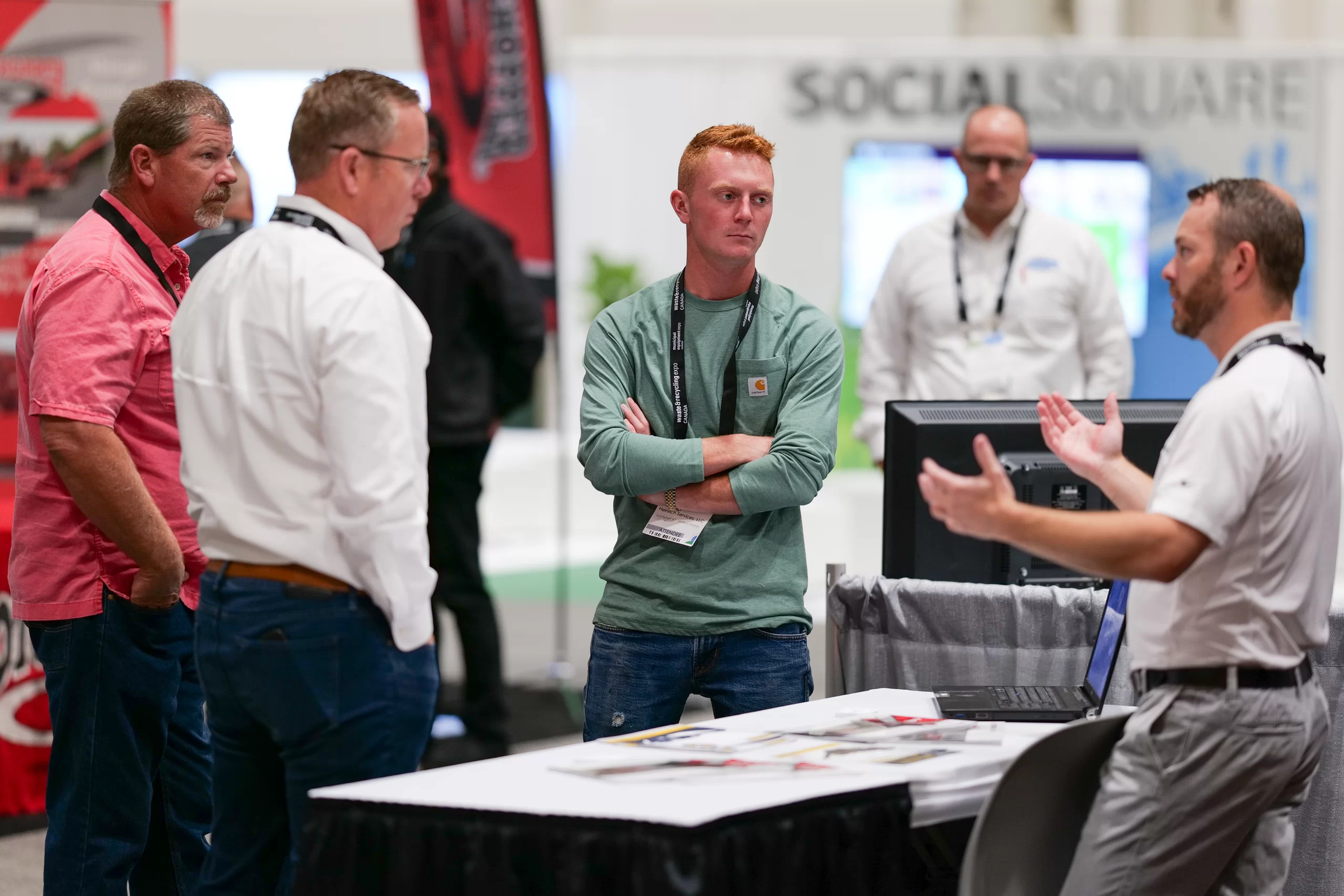 Waste & Recycling Expo Canada