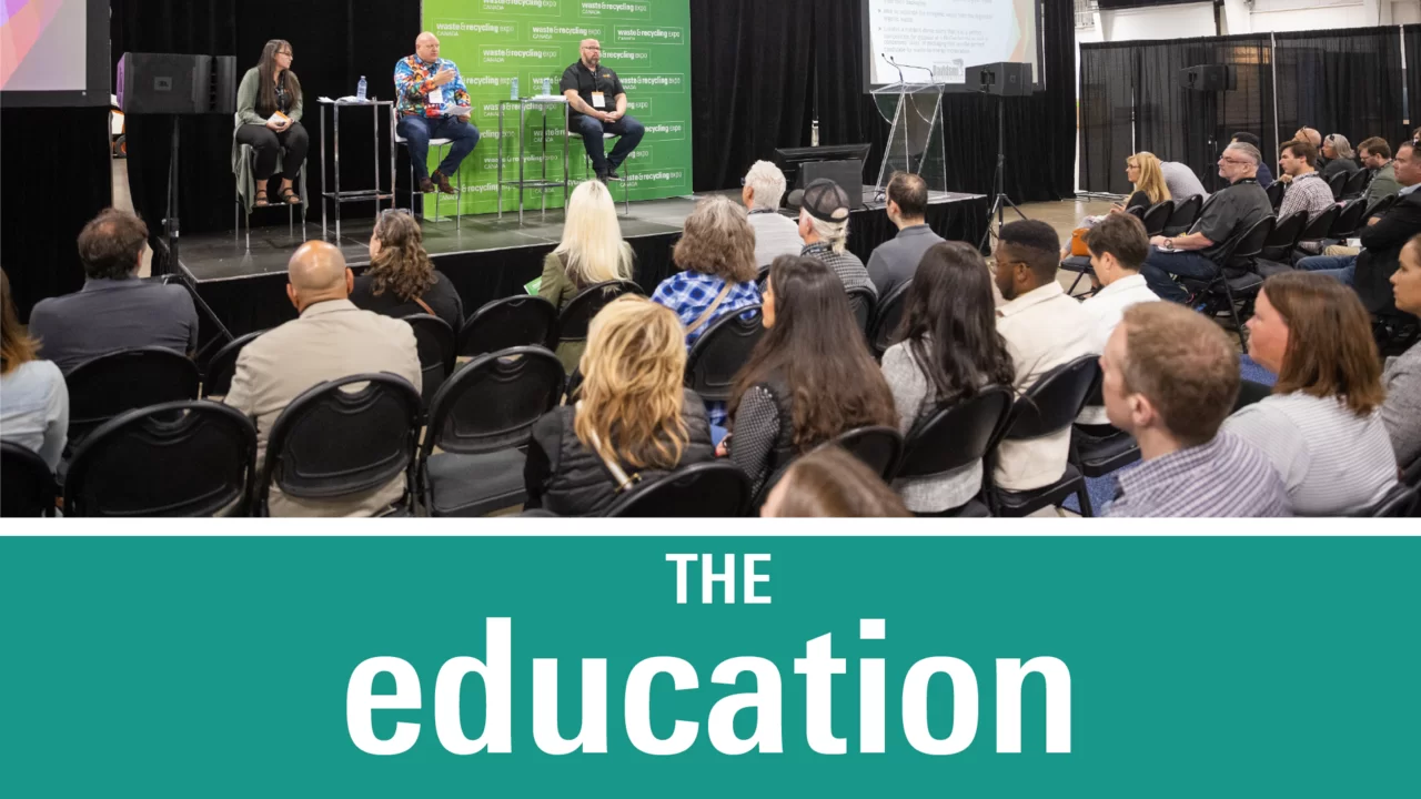 Waste & Recycling Expo Canada