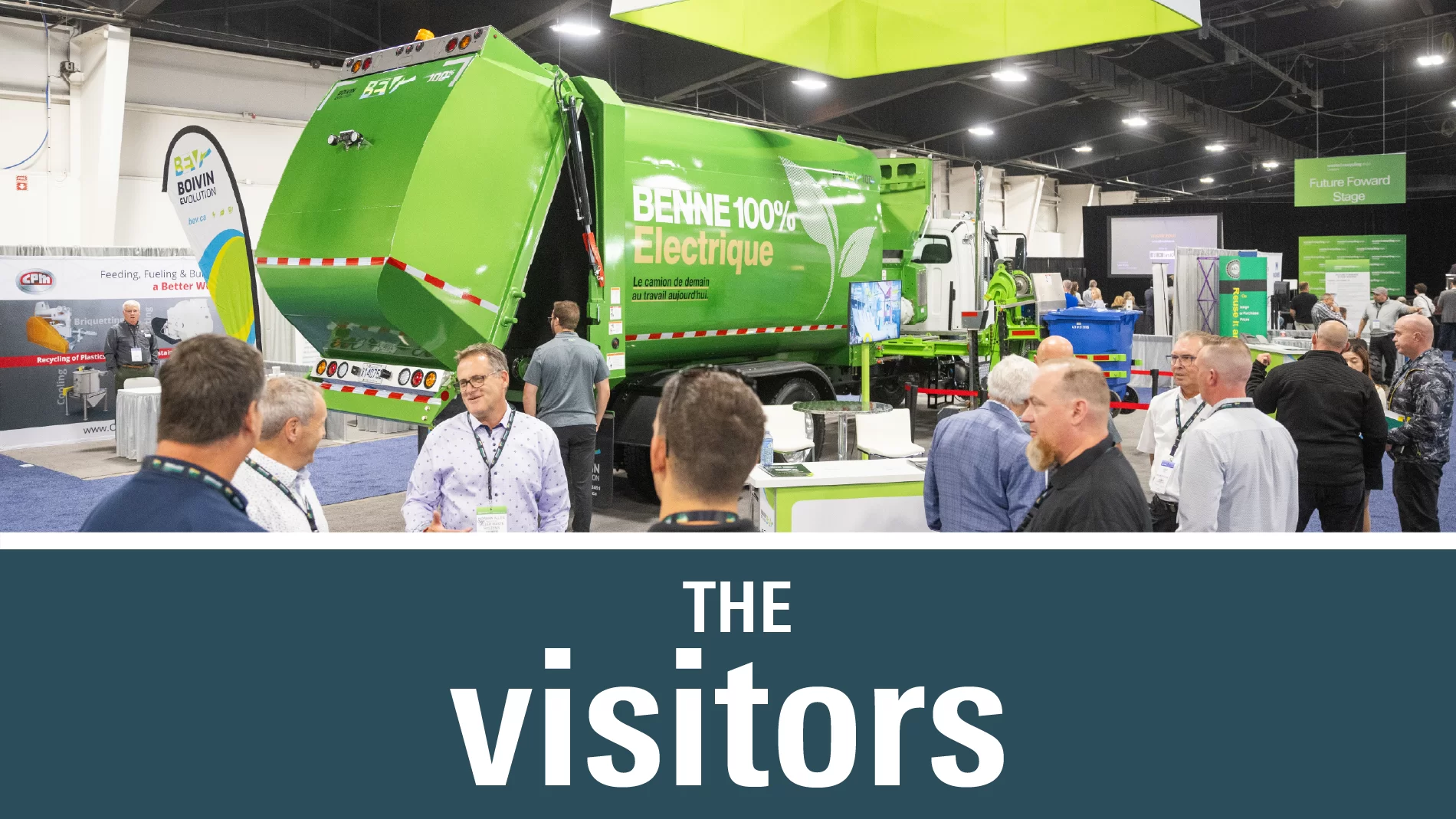 Waste & Recycling Expo Canada